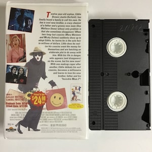 Screening, Invisible Mom 2, 1999, VHS, Dee Wallace Stone, Justin ...