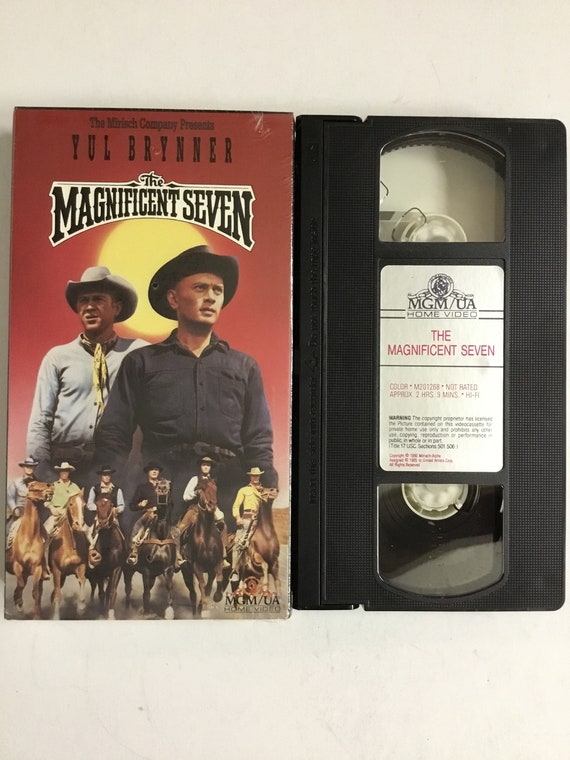 Eli Wallach The Magnificent Seven