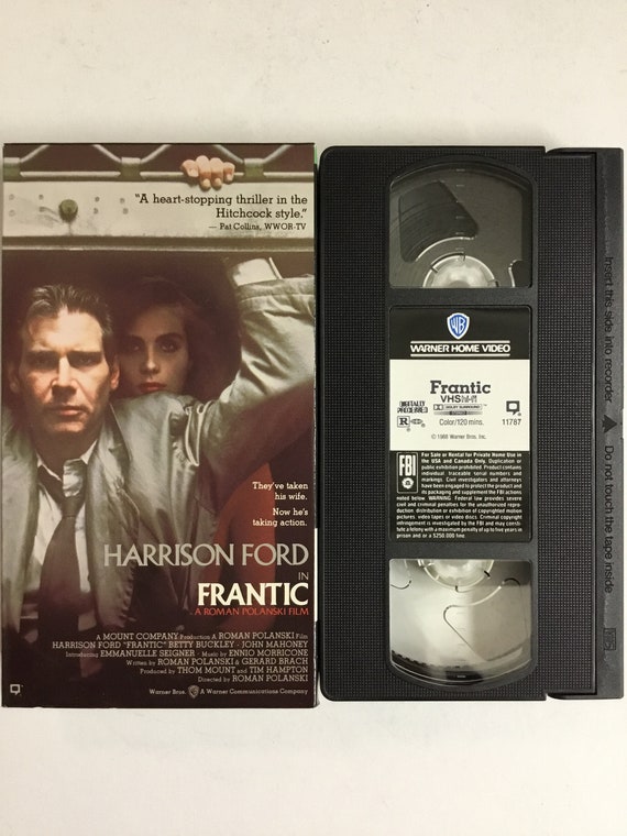 Frantic 1988
