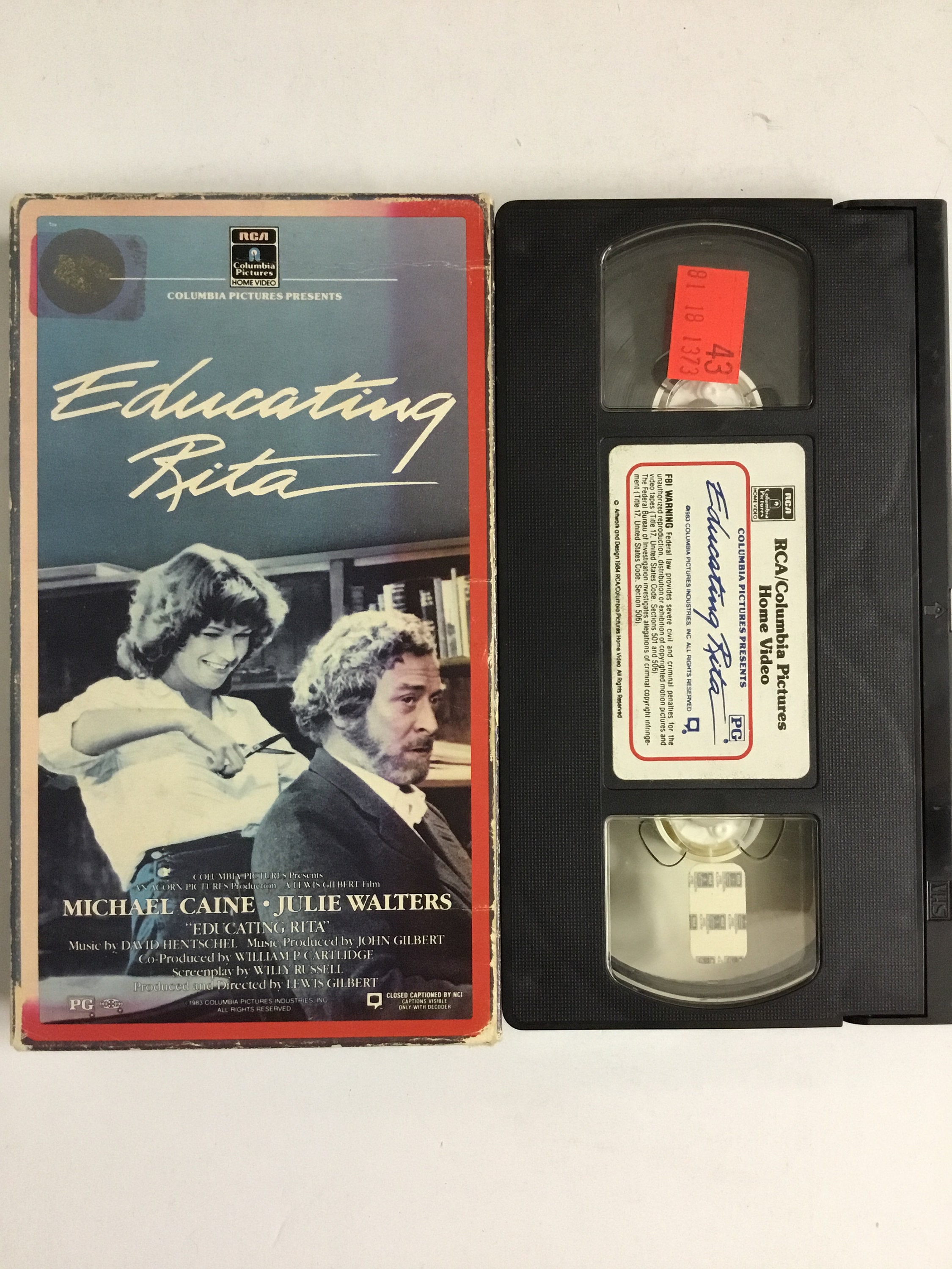 Julie Walters Educating Rita