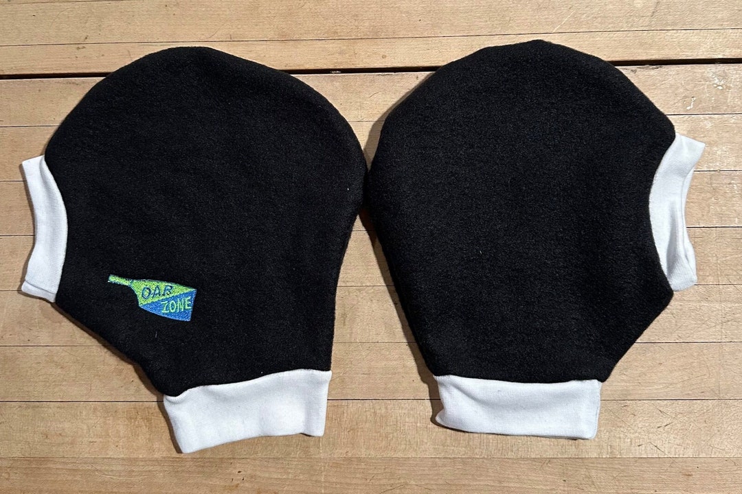 SCULLING POGIES, Bar Oar Mitts for Rowing and Crew - Etsy