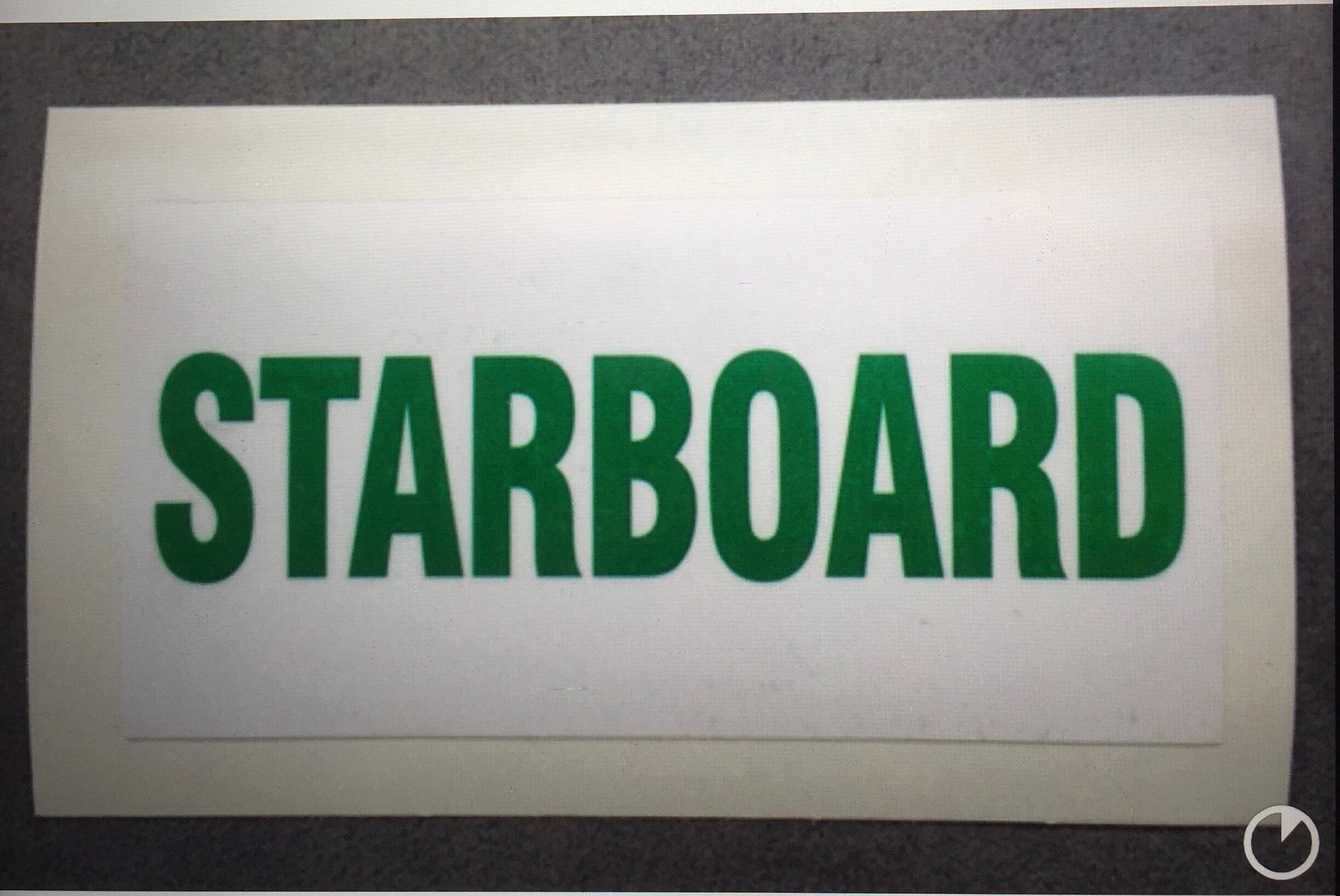 ROWING, Crew Sticker/decal for the Starboard Rower. 2"x5" Decal - Etsy