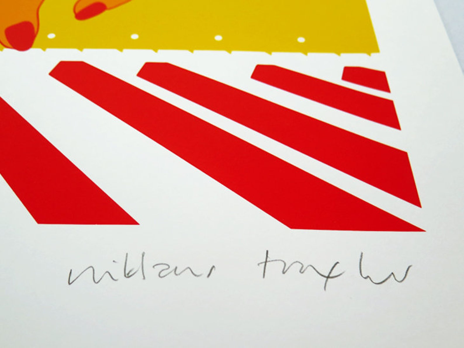 Sun Ra Arkestra A1 Screen Print by Niklaus Troxler Hand Signed ...