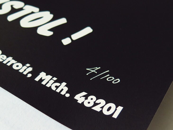 The Lyman Woodard Organization "Saturday Night Special" Limited Edition ...