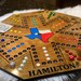 Personalized Texas Wahoo Board Game — Lone Star Edition With Dice ...