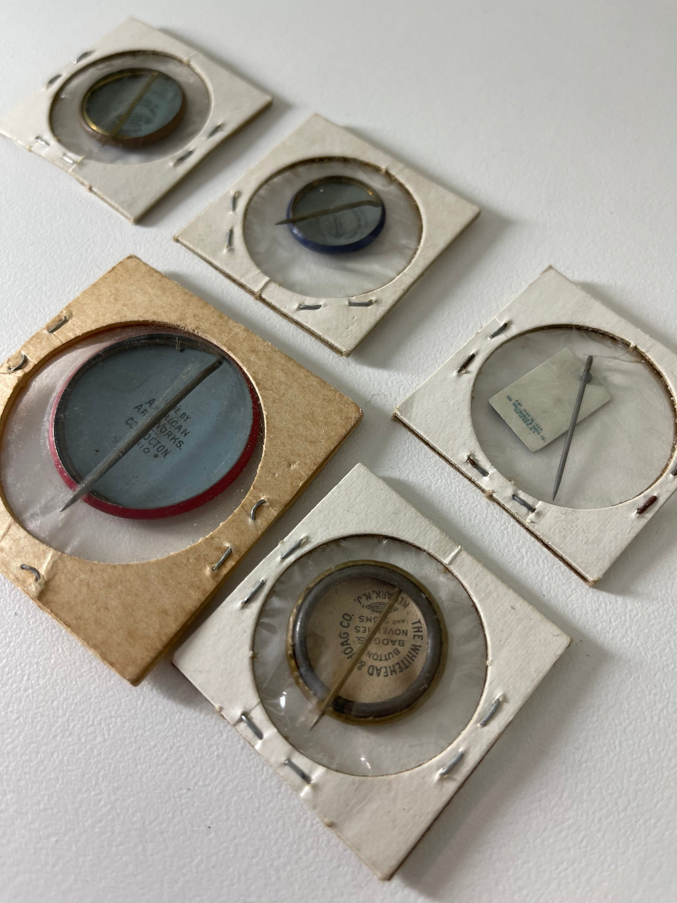 WWI Era Buttons Lot - Etsy