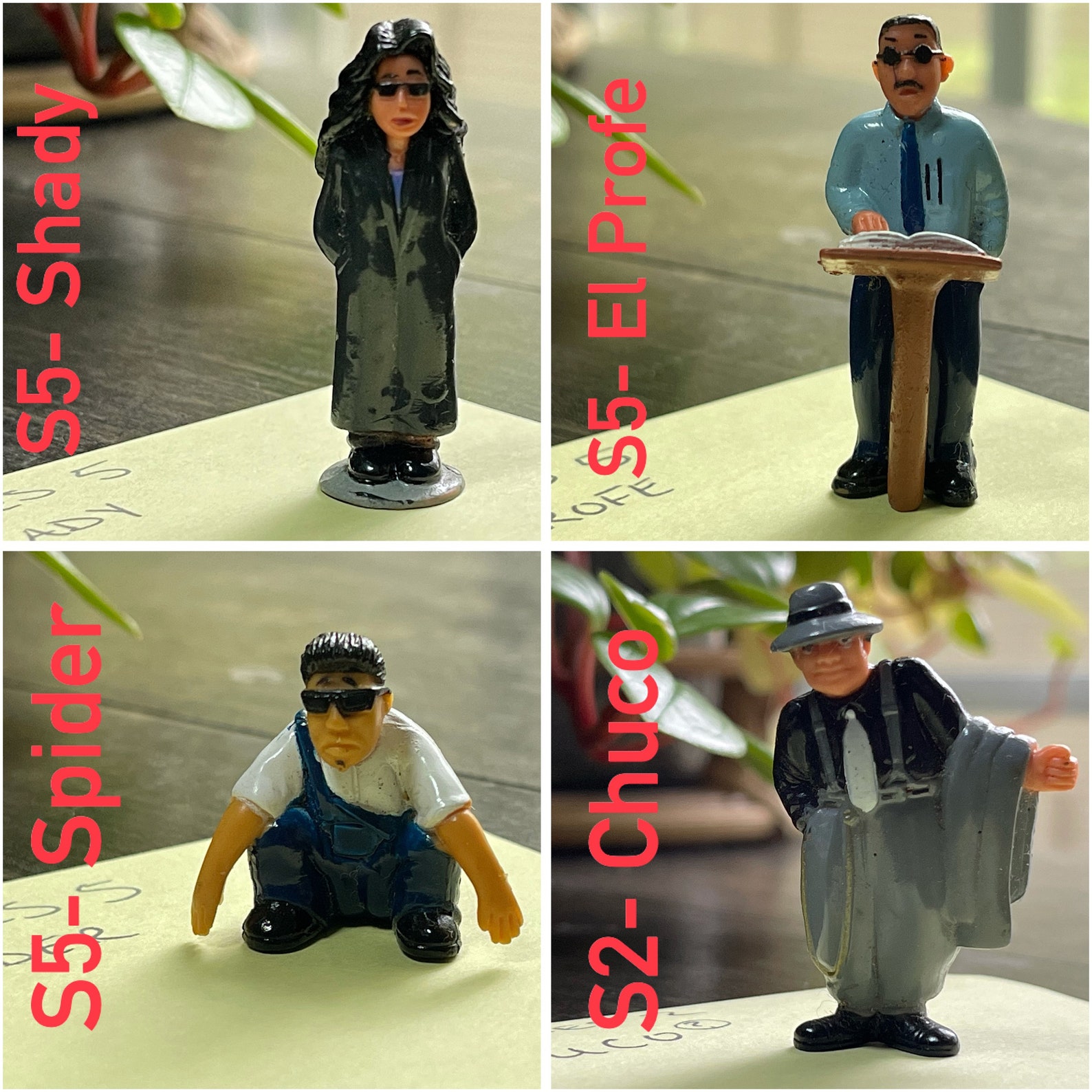 Vintage Homies Figures From 1990s - Etsy