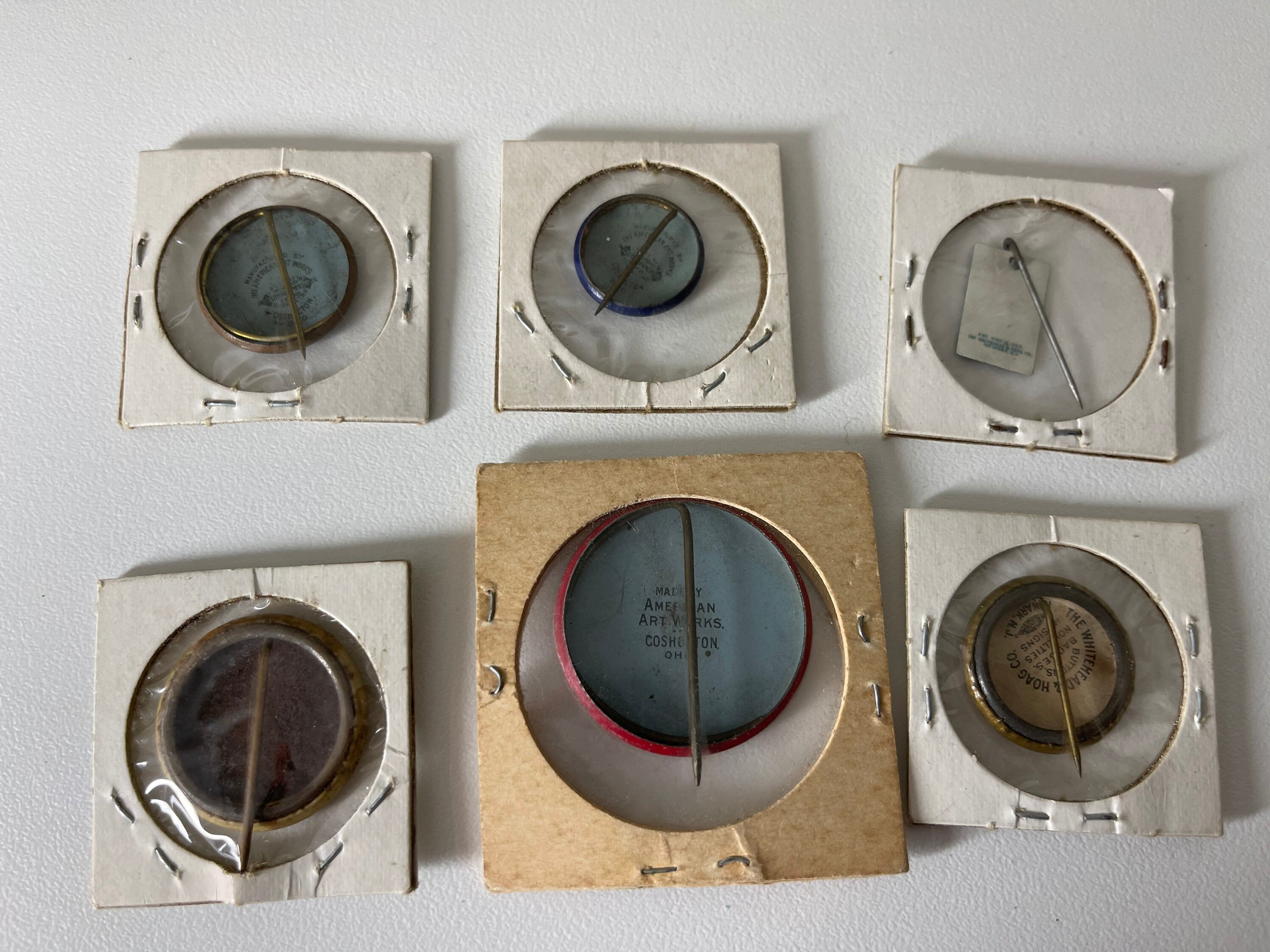 WWI Era Buttons Lot - Etsy