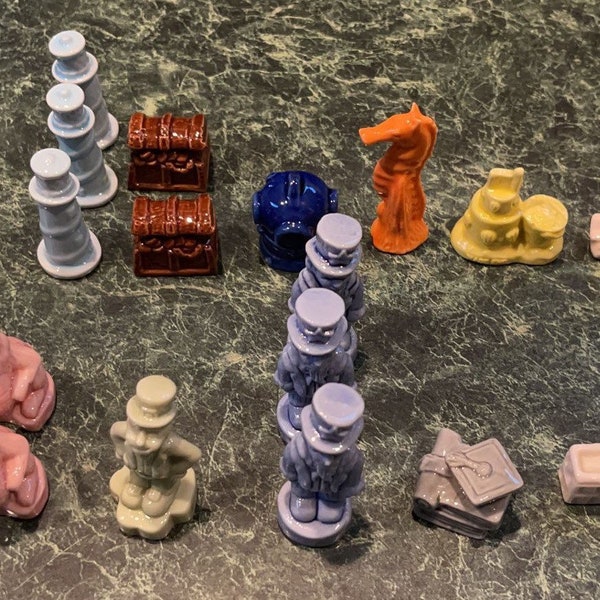 Wade Miniatures - Etsy