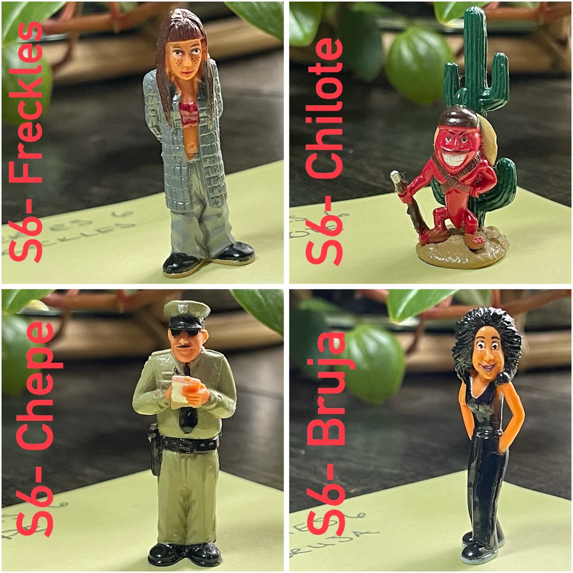 Vintage Homies Figures From 1990s - Etsy