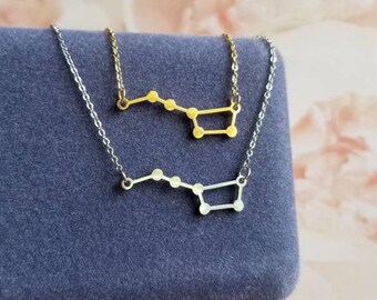 Big Dipper Necklace | Etsy