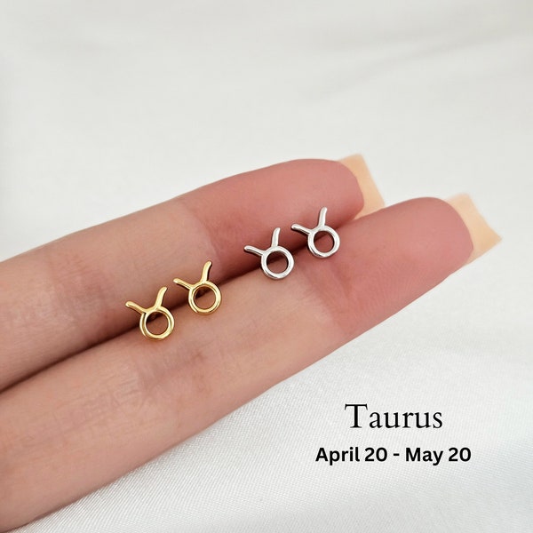 Taurus Jewelry - Etsy