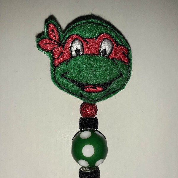 Ninja Turtle Badges - Etsy