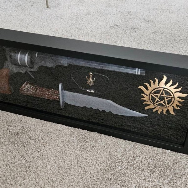 Supernatural Prop - Etsy