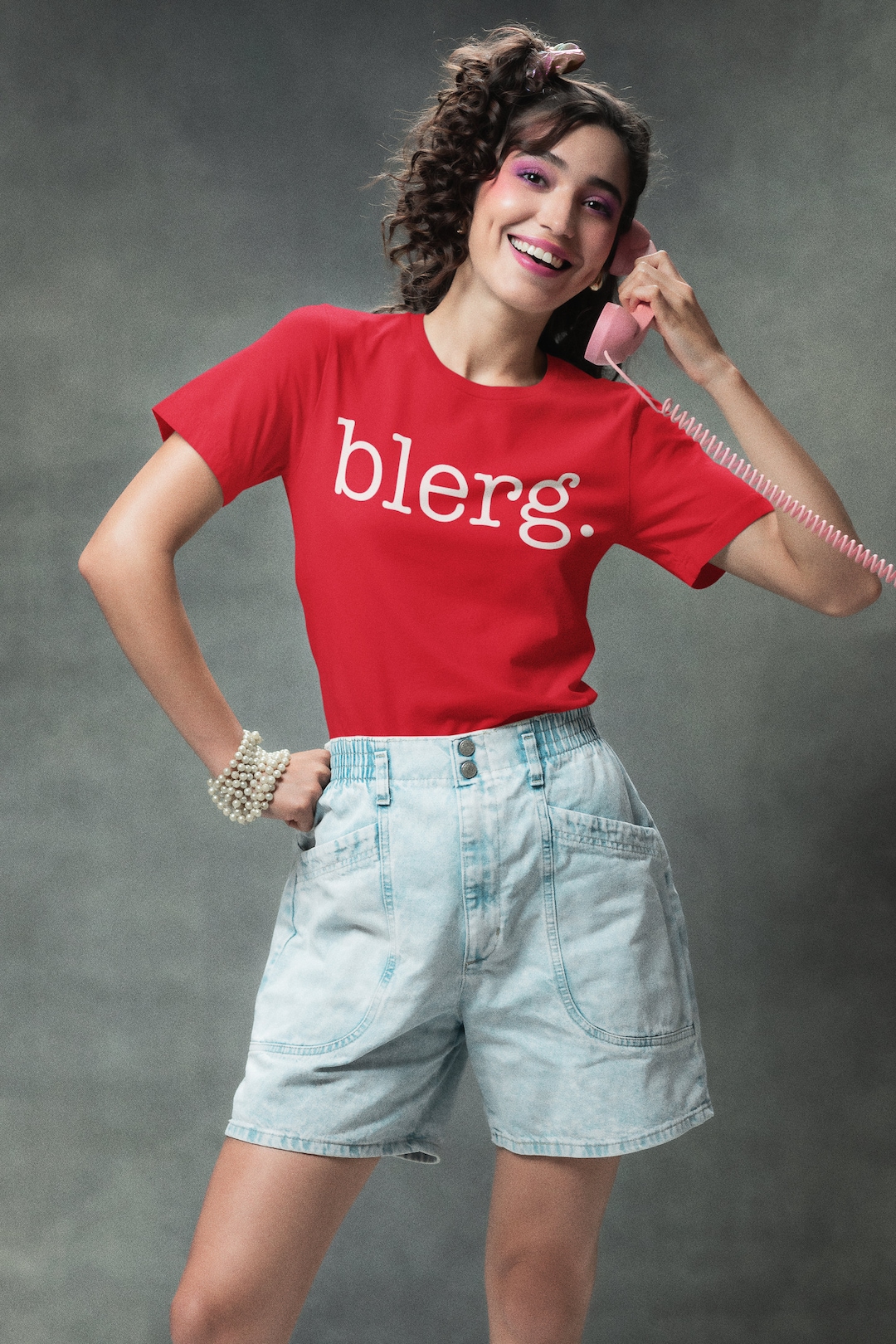 Blerg. Shirt 30 Rock - Etsy