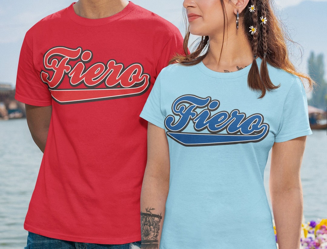 Fiero Sporty T-shirt Pontiac Fiero Sports Car Retro 80s Pontiac Shirt ...