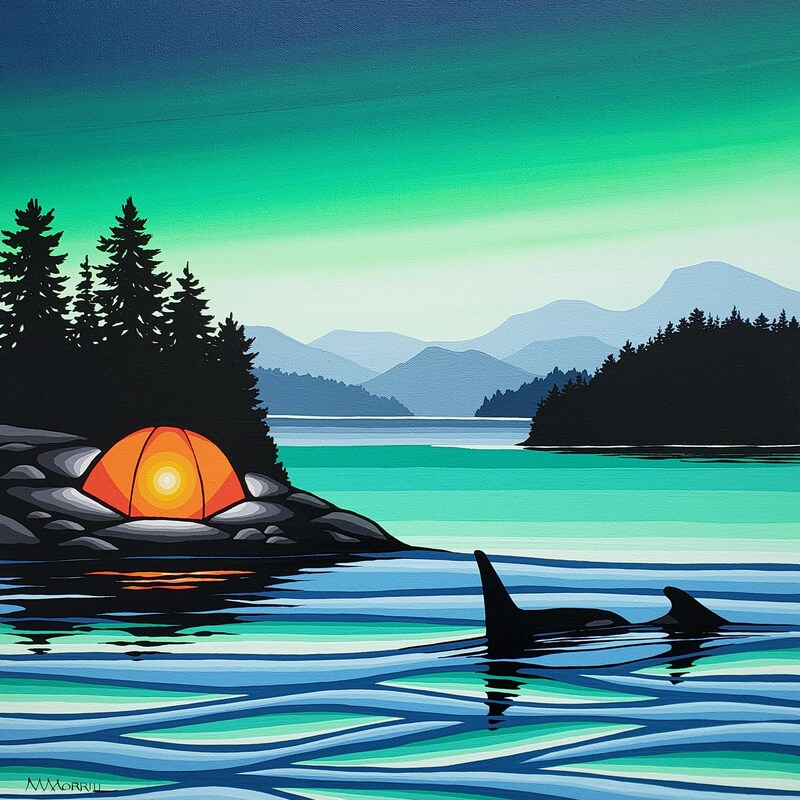 MonicaMorrillArt - Etsy Canada