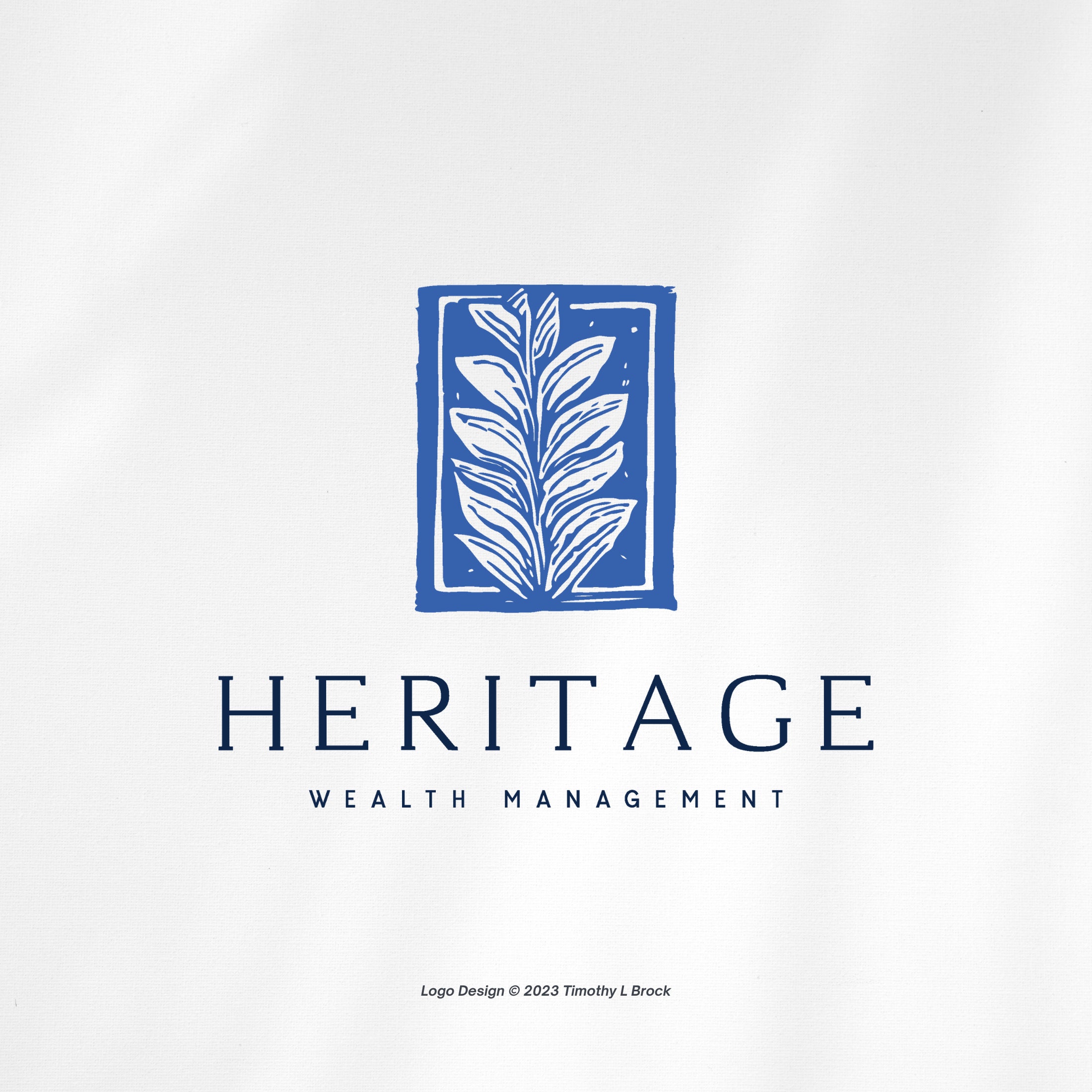Wealth Management Logo Design - Custom Logo Design - Financial Planner ...