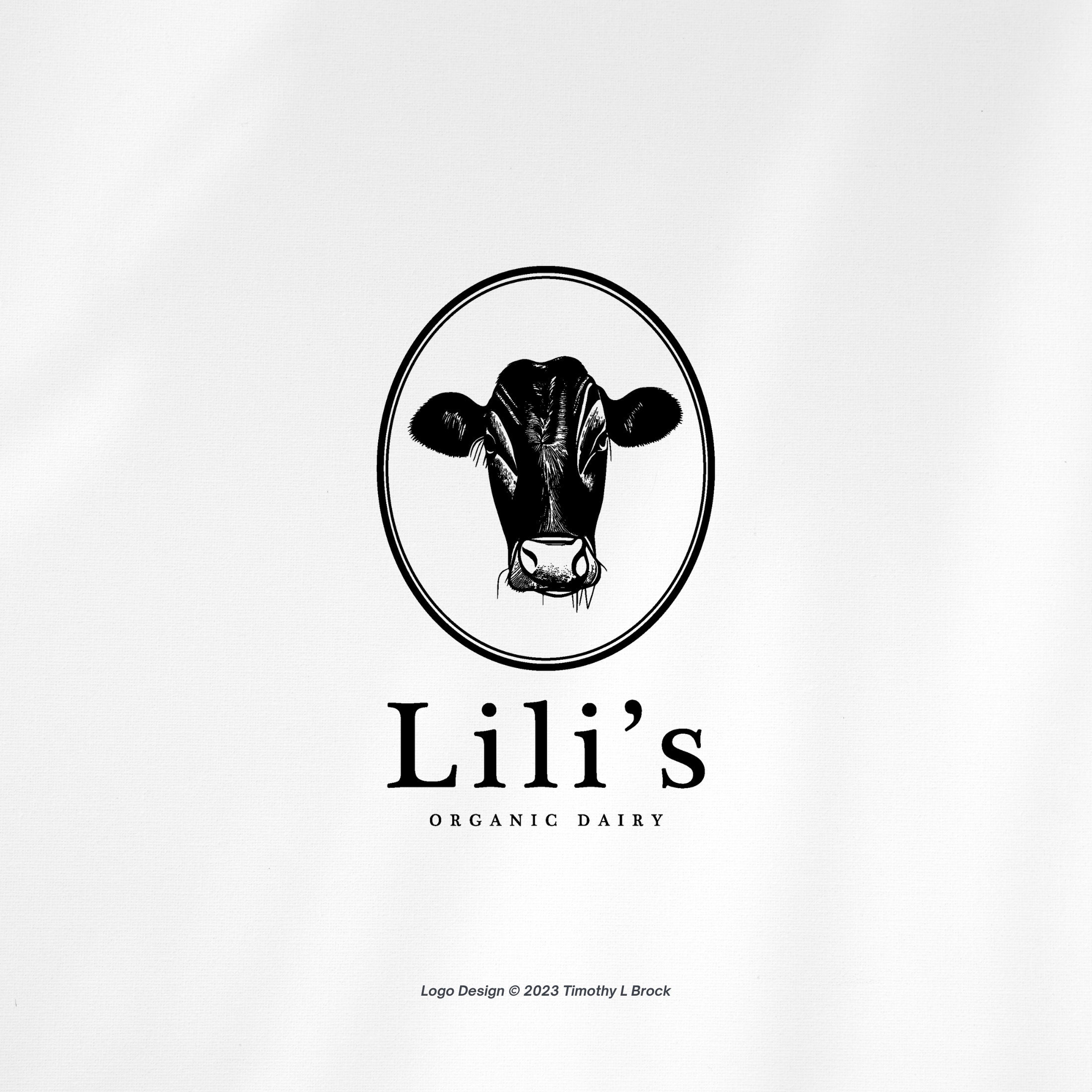 Dairy Logo Designs
