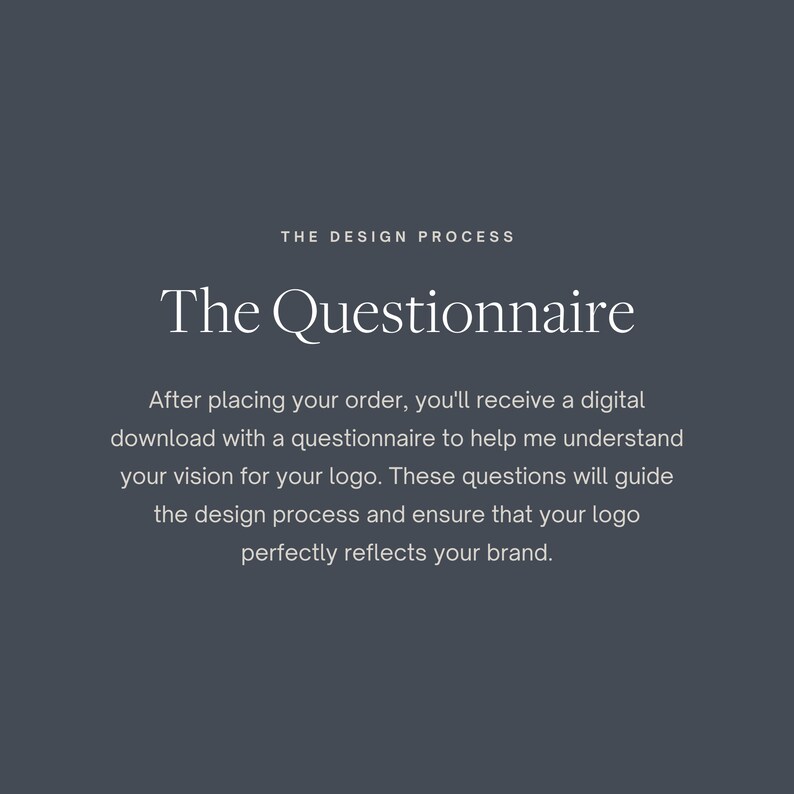 Fancy Restaurant Logo Design Package Custom Logo Design - Etsy