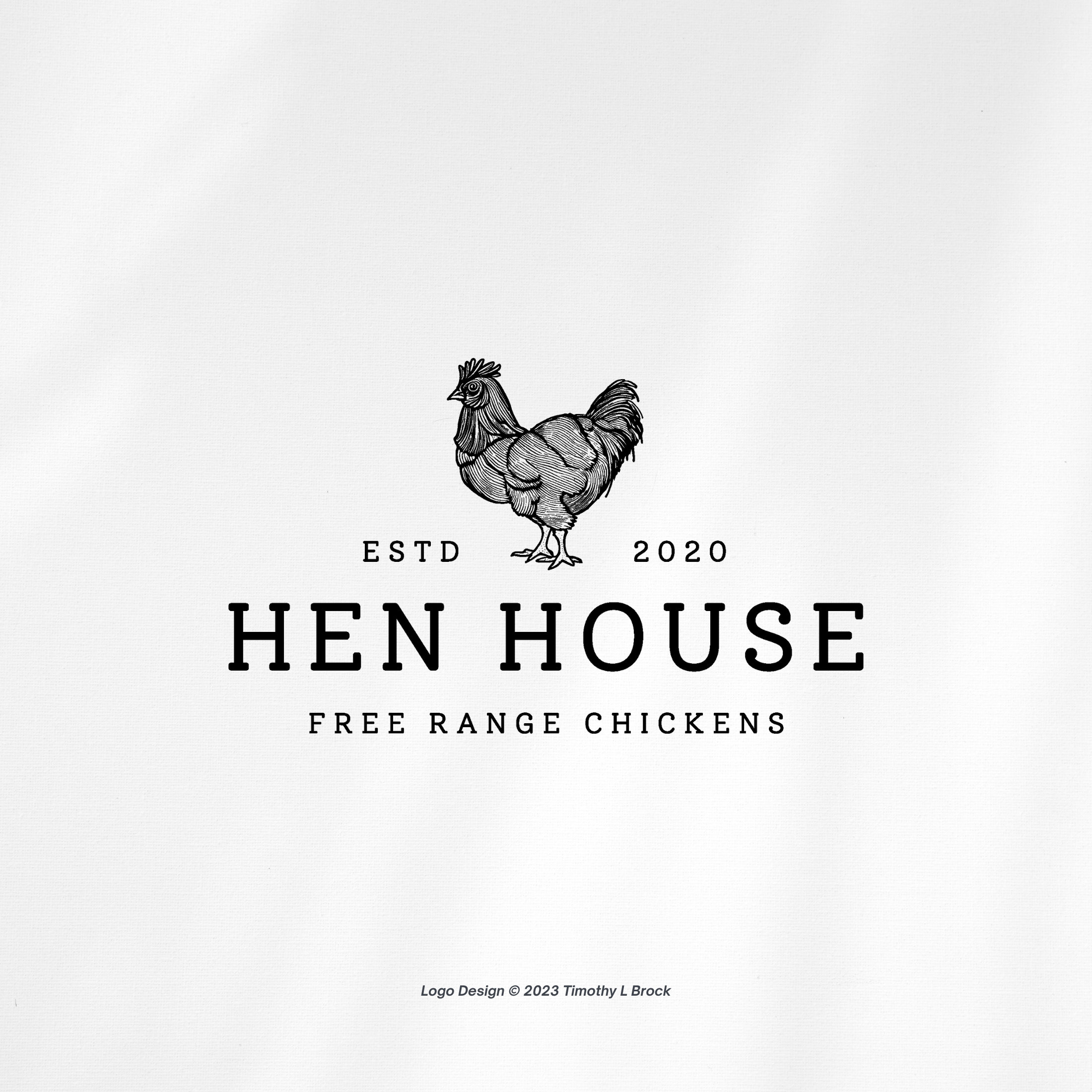 Poultry Logo Design