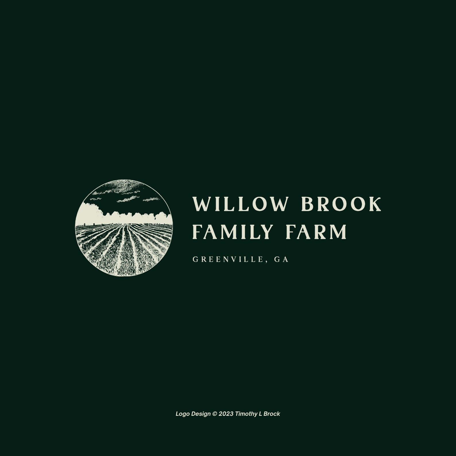 Family Farm Logo - Custom Logo Design - Farming Logo - Corn Farm Logos ...