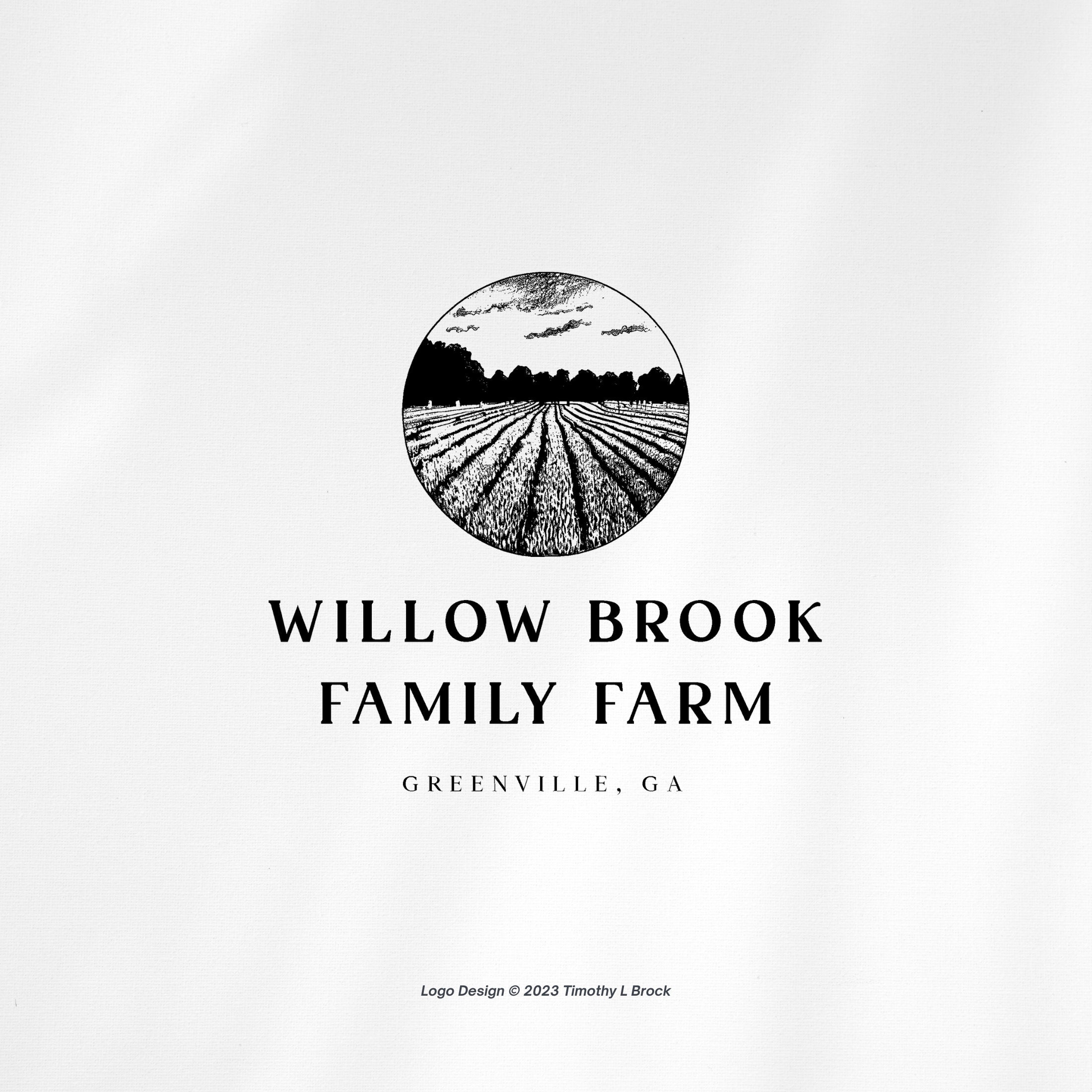 Family Farm Logo - Custom Logo Design - Farming Logo - Corn Farm Logos ...