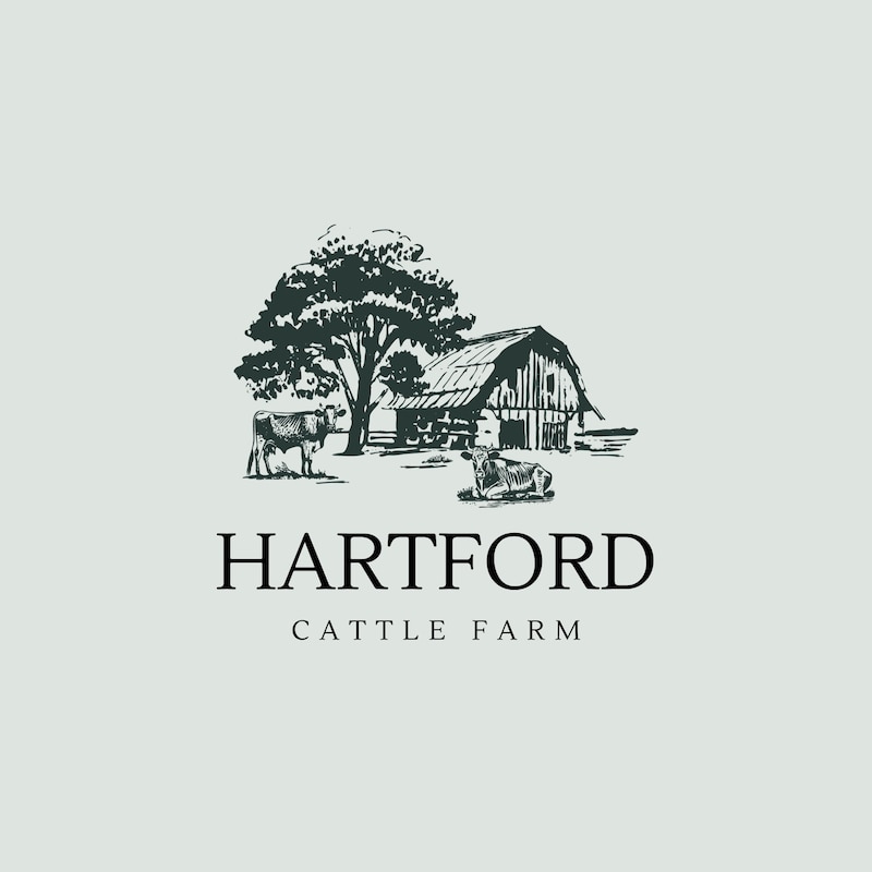 Farm Logo - Etsy