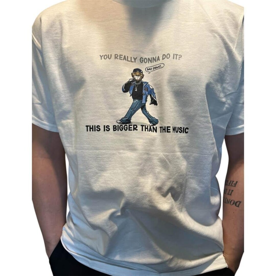 Say Drake T-shirt - Etsy
