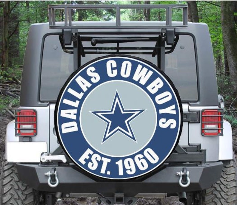 Custom Jeep 4x4 SUV Tire Cover Easy to Install - Etsy