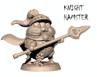 Hamster Armor - Etsy