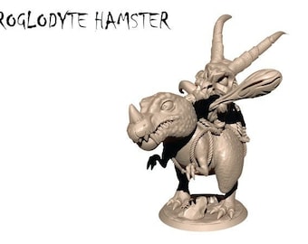 Samurai Hamster From WARHAMSTER by APACHE STUDIO | Etsy