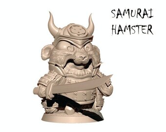 Hamster Armor - Etsy