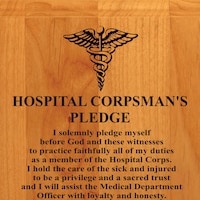 Air Force Chief's Creed Plaque,air Force Plaque,military Plaque ...