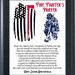 Air Force Chief's Creed Plaque,air Force Plaque,military Plaque ...