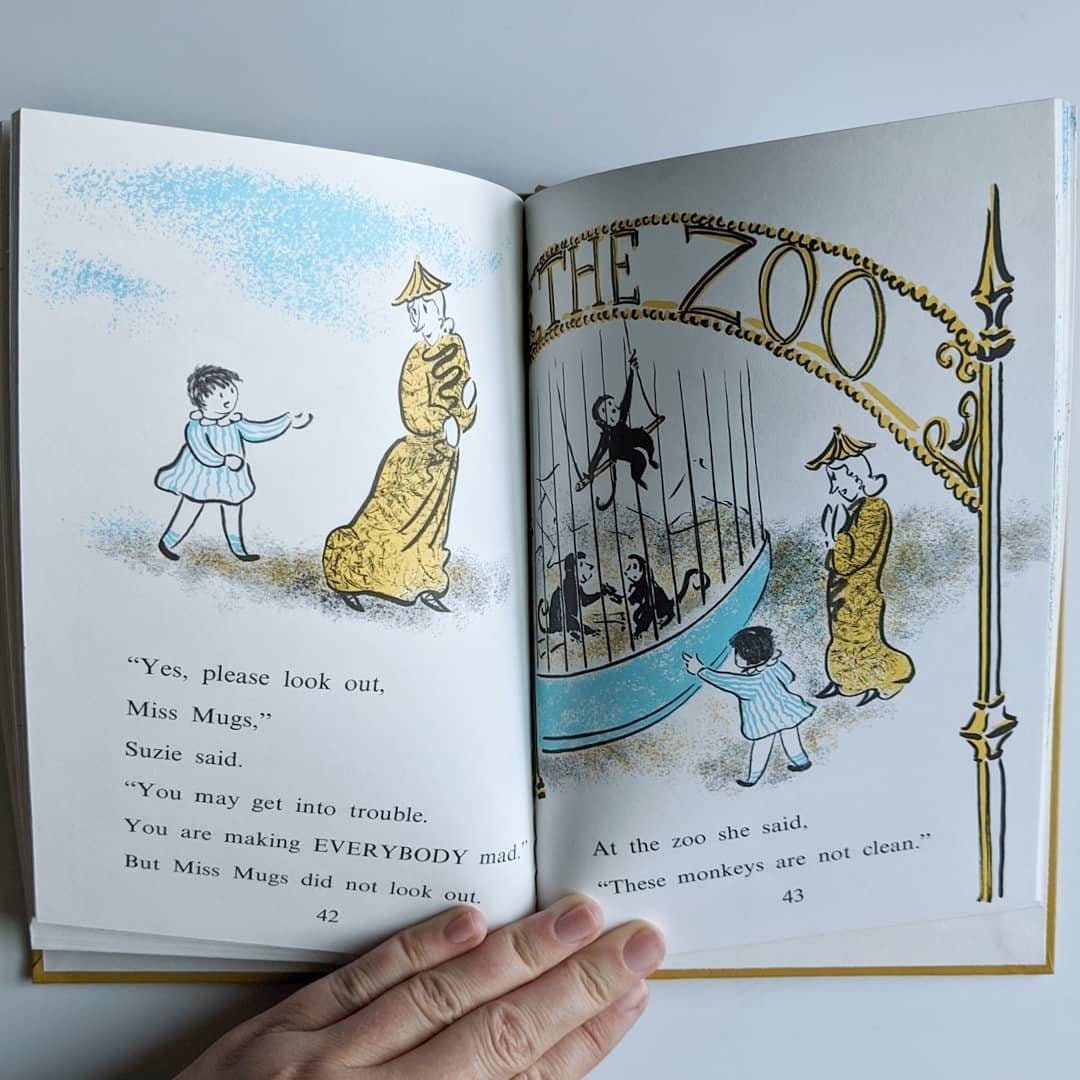 Vintage Children's Book, Stop Stop, an I Can Read Book, Picture Book ...