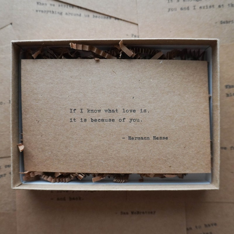 Book Quote - Etsy