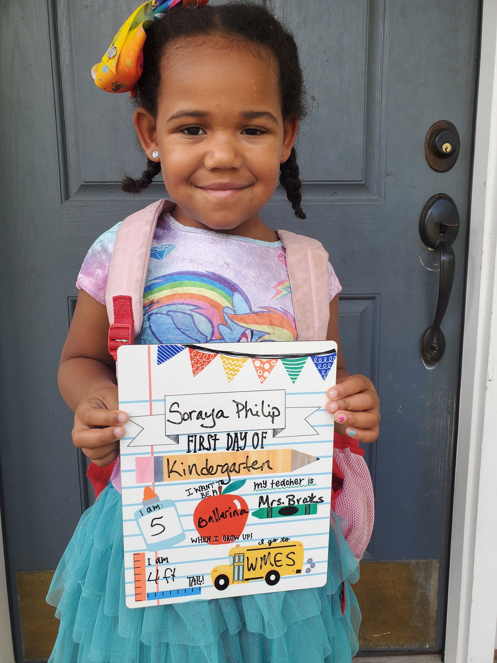 First Day of School Sign Back to School Sign Back to School | Etsy