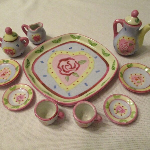 Bella Casa Ganz Pottery - Etsy