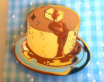 Pancake patch | Etsy