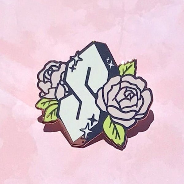 Cool Enamel Pins - Etsy