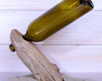 Balancing Wine Rack - Etsy