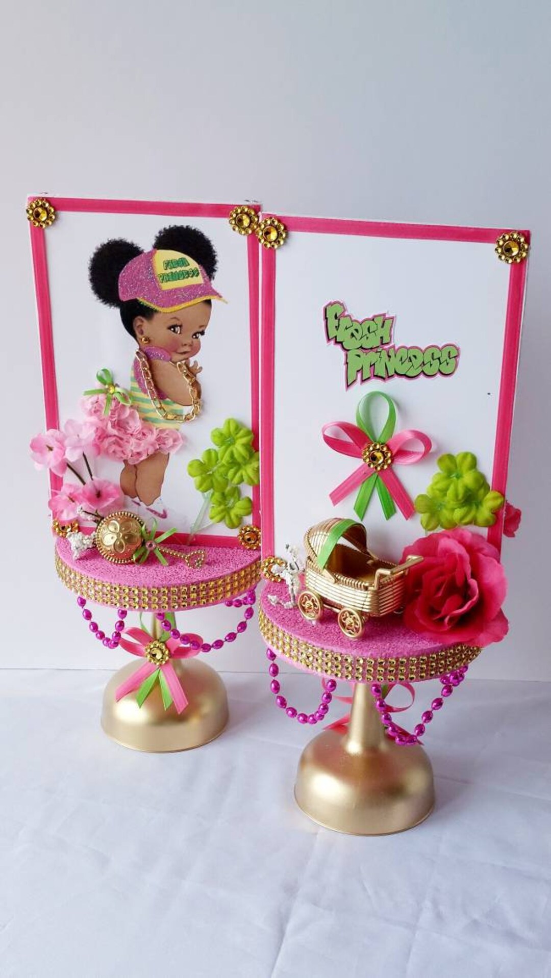 Fresh Princess Decor, Fresh Princess Baby Shower, Fresh Princess ...