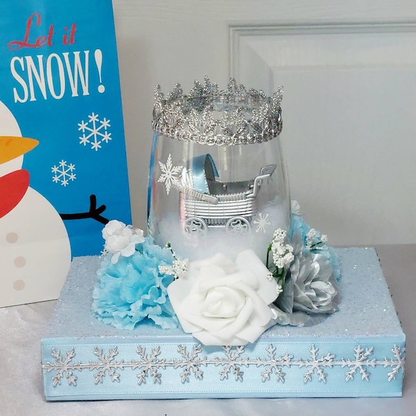Snow Baby Shower - Etsy