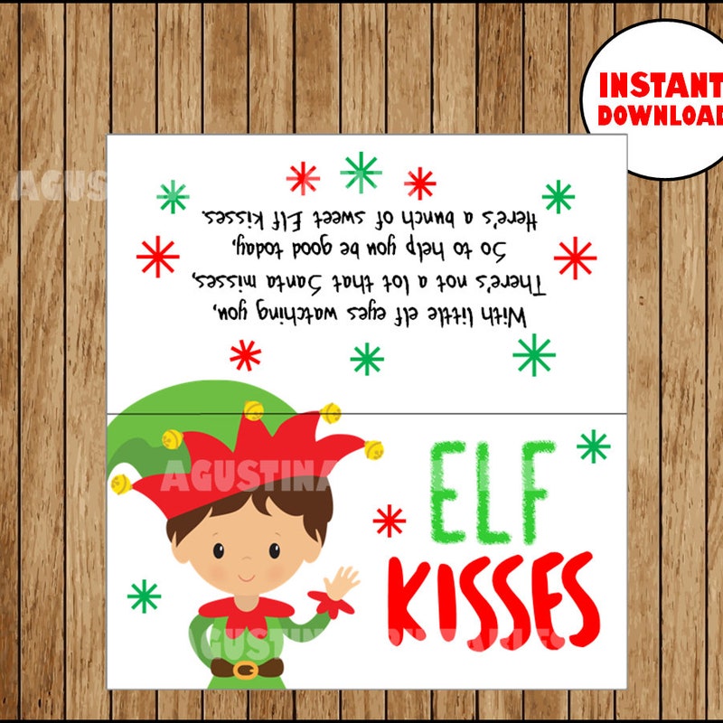 Elf Kisses - Etsy
