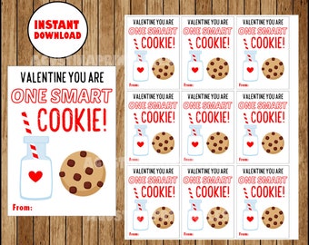 Cookie Valentine | Etsy