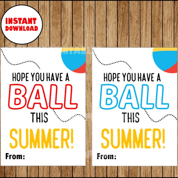 Hope You Have a Ball - Etsy