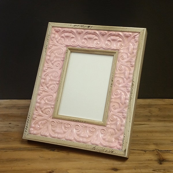 Shabby Chic Frame - Etsy