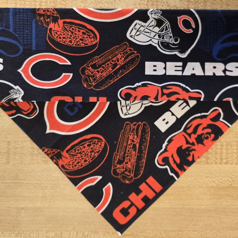 Chicago Bears Shoes - Etsy