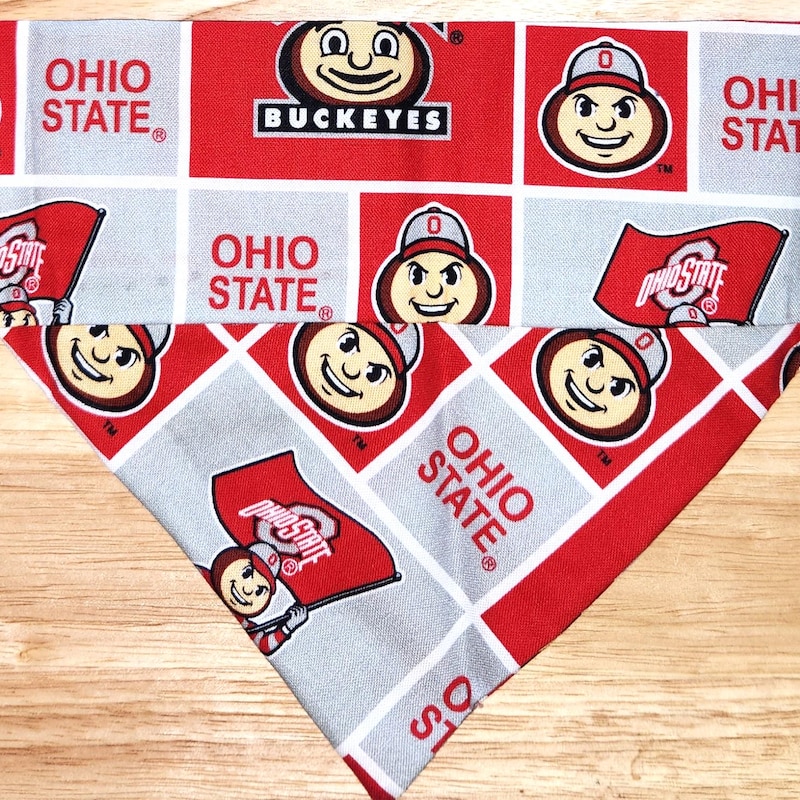 Ohio State Dog - Etsy